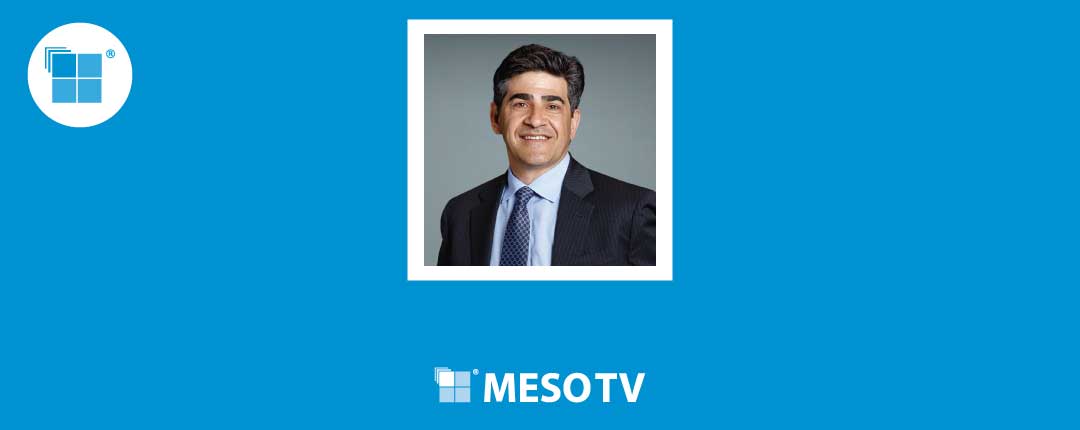 MesoTV: Dr. Daniel Sterman of NYU discussing Covid-19 pandemic