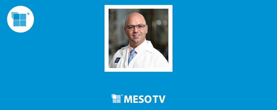 MesoTV: Dr. R. Taylor Ripley of Baylor College of Medicine